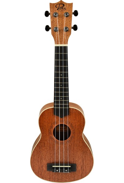 Puka Pk100 Maun Soprano Ukulele (Kılıf ve Pena Hediyeli)