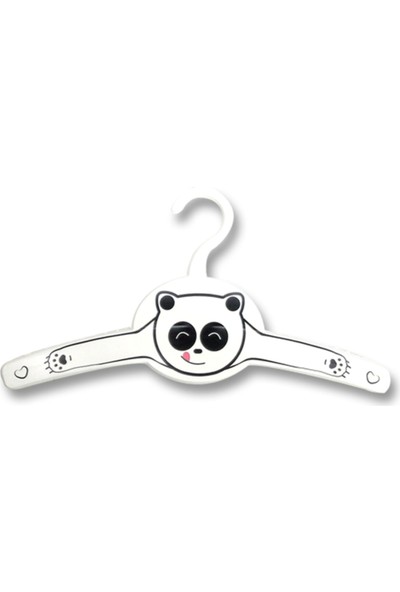 Gondol Bebek Elbise Askısı 12 Adet