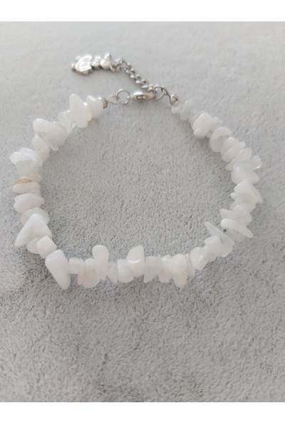 Hera Takı Atölyesi Aytaşı Kırık Taş Bileklik