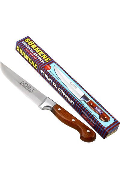 Mustafa Baylan Sürmene Bıçak 24 cm Mustafa Baylan Sürmene Bıçak 24 cm