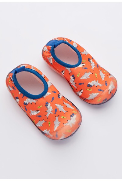 Penti Çok Renkli Erkek Çocuk Shark Ayakkabı