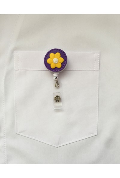 Akça Medikal Sarı Papatya Yoyo