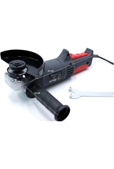 Ban-Co Bn-5 Devir Ayarlı Turbo Professional 900 Watt Spiral Taşlama PXA9221