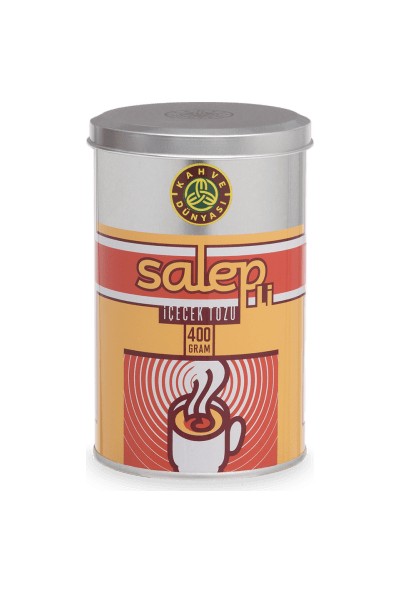 Kahve Dünyası Salep 400 gr Kahve Dünyası Salep 400 gr