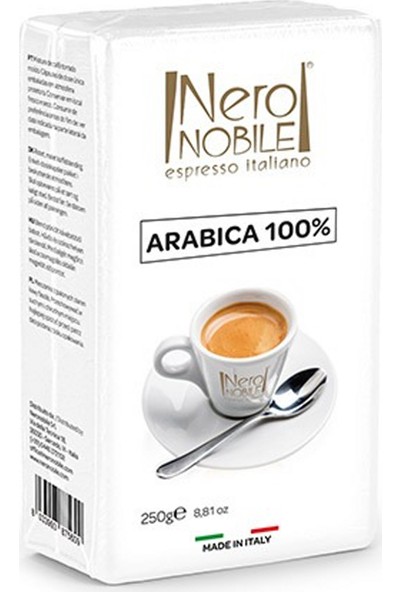 Nero Nobile Arabica 100%