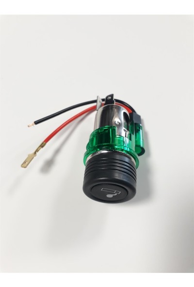 Carub Işıklı Oto Çakmak 12V BR1700811