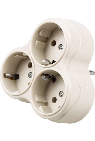 Önder Priz Çoklayıcı Golyat 3'lü Önder Priz Çoklayıcı Golyat 3'lü