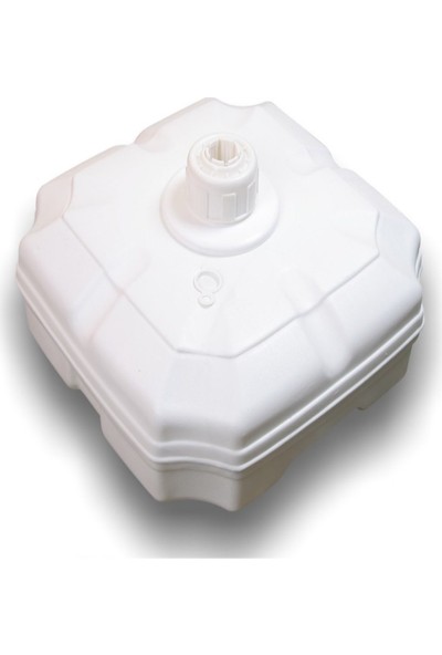 Ods 50 Litre Göbekli Şemsiye Bidonu