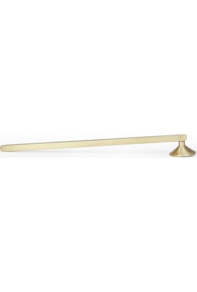 Coho Brazen Şık Prinç Dumansız Mum Söndürücü