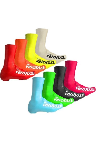 Velotoze Tall Yol Ayakkabı Kılıfı