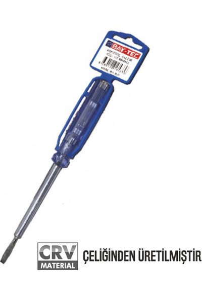 Bay-Tec Kontrol Kalemi Baytec Düz