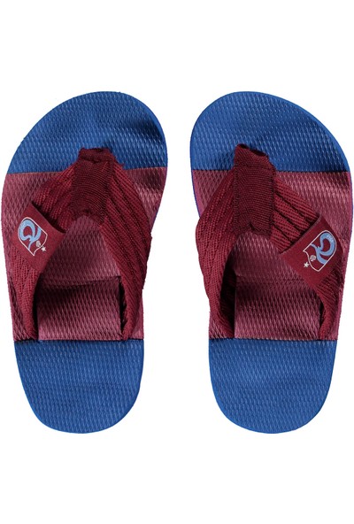 Trabzonspor Erkek Çocuk Çocuk Terlik 24-30 Numara Bordo Trabzonspor Erkek Çocuk Çocuk Terlik 24-30 Numara Bordo