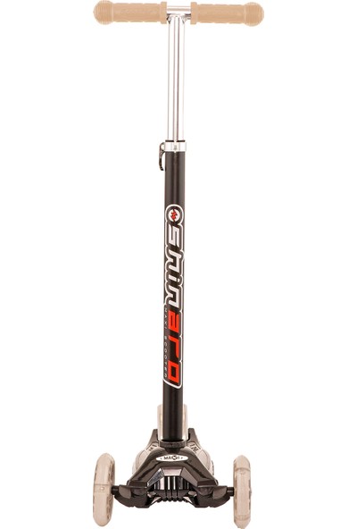 Startech Athletiq Shinaro Maxi Scooter – Gri Startech Athletiq Shinaro Maxi Scooter – Gri
