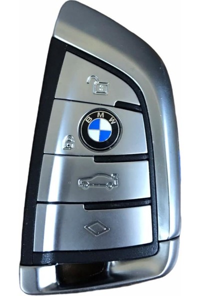Pekial Bmw Yeni G Serisi 3+1 Buton Smart Kumanda Kabı Pekial Bmw Yeni G Serisi 3+1 Buton Smart Kumanda Kabı