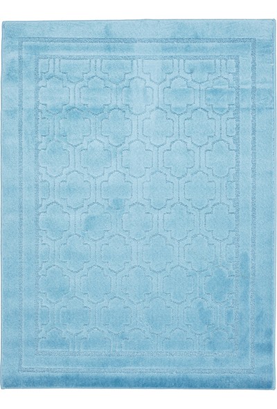 Confetti Raina 51X137 Rüya Mavi Banyo Halısı Confetti Raina 51X137 Rüya Mavi Banyo Halısı
