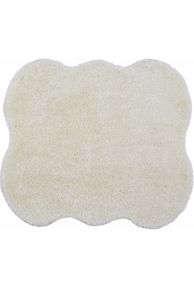 Confetti Miami 60X67 Kemik Banyo Halısı