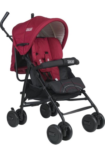 Tommybaby Caprice Tam Yatar Baston Bebek Arabası Puset