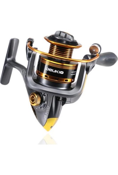 Yukka JS7000 Metal Balıkçı Olta Makarası (Yurt Dışından) Yukka JS7000 Metal Balıkçı Olta Makarası (Yurt Dışından)