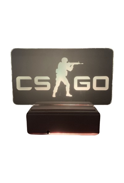 Modiwa Design Cs Go 16 Renk Masa Lambası Modiwa Design Cs Go 16 Renk Masa Lambası