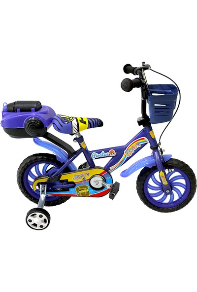 Toyspy 12 Jant Lüx Çocuk Bisikleti