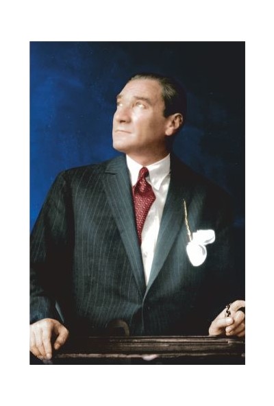 d&d Plus Atatürk Posteri 70 x 105 cm