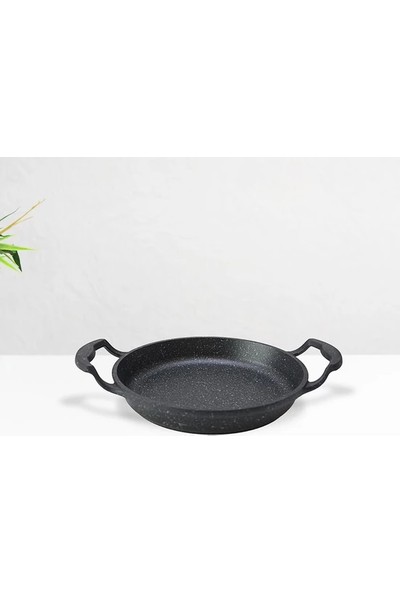 Elit Mutfak Alüminyum Döküm Sahan Tava 22 cm Elit Mutfak Alüminyum Döküm Sahan Tava 22 cm