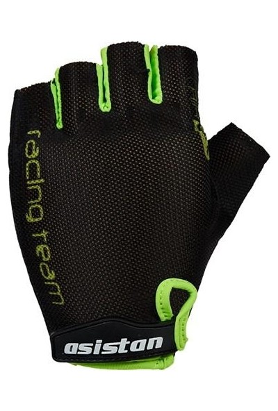 Asistan Cape Gl 200 Kısa Parmak Eldiven Yeşil-M