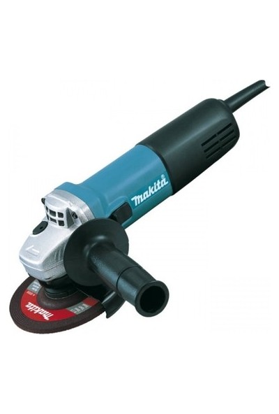 Makita 9558 Hnrg Sprel Taşlama Makinesi 125 mm Makita 9558 Hnrg Sprel Taşlama Makinesi 125 mm