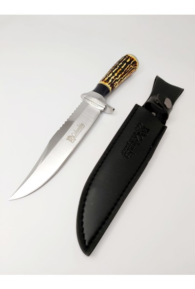 Columbia Marka 33CM Kılıflı Avcı Bıçağı Columbia Marka 33CM Kılıflı Avcı Bıçağı