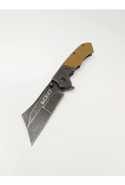 Crkt Marka 23CM Otomatik Çakı