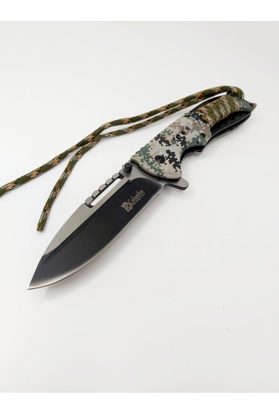 Columbia Marka 23CM Manuel Çakı