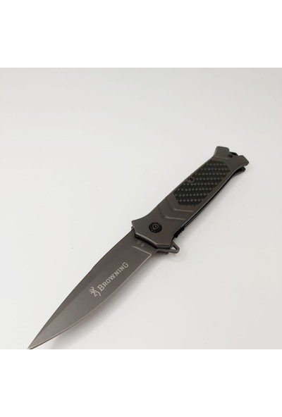 Browning Marka 23CM Otomatik Çakı Browning Marka 23CM Otomatik Çakı
