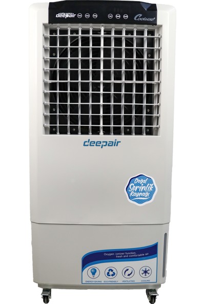 Doğa Bilişim Deepair Cooluxe Evaporatif Soğutucu
