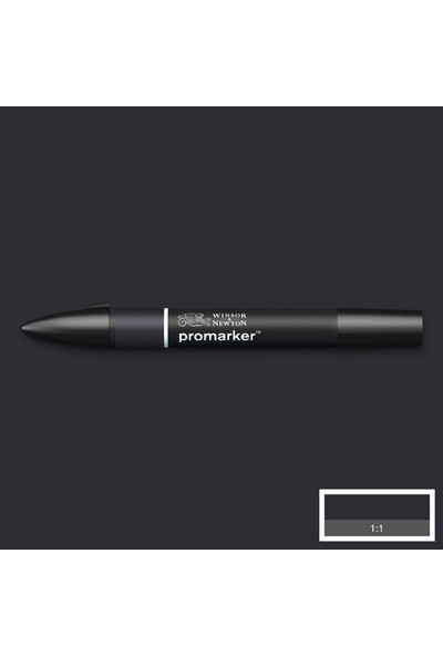 Winsor & Newton Promarker Black 030 Xb