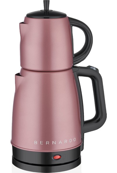 Bernardo Sapphire 2 In 1 Çay Makinesi
