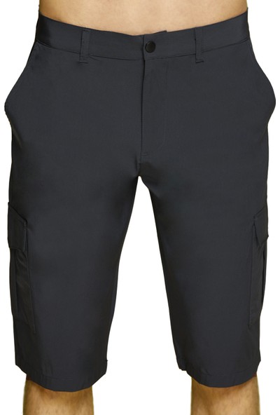 Exuma Erkek Outdoor Yandan Cepli Şort 1010312 Siyah