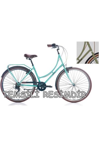 Carraro 2021 Carraro Modena Unisex Şehir ve Tur Bisikleti