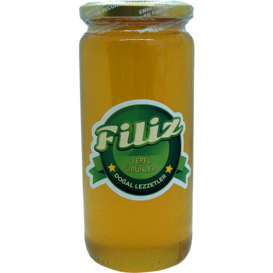 Filiz Siirt Pervari Kara Kovan Süzme Bal 650 gr Fiyatı