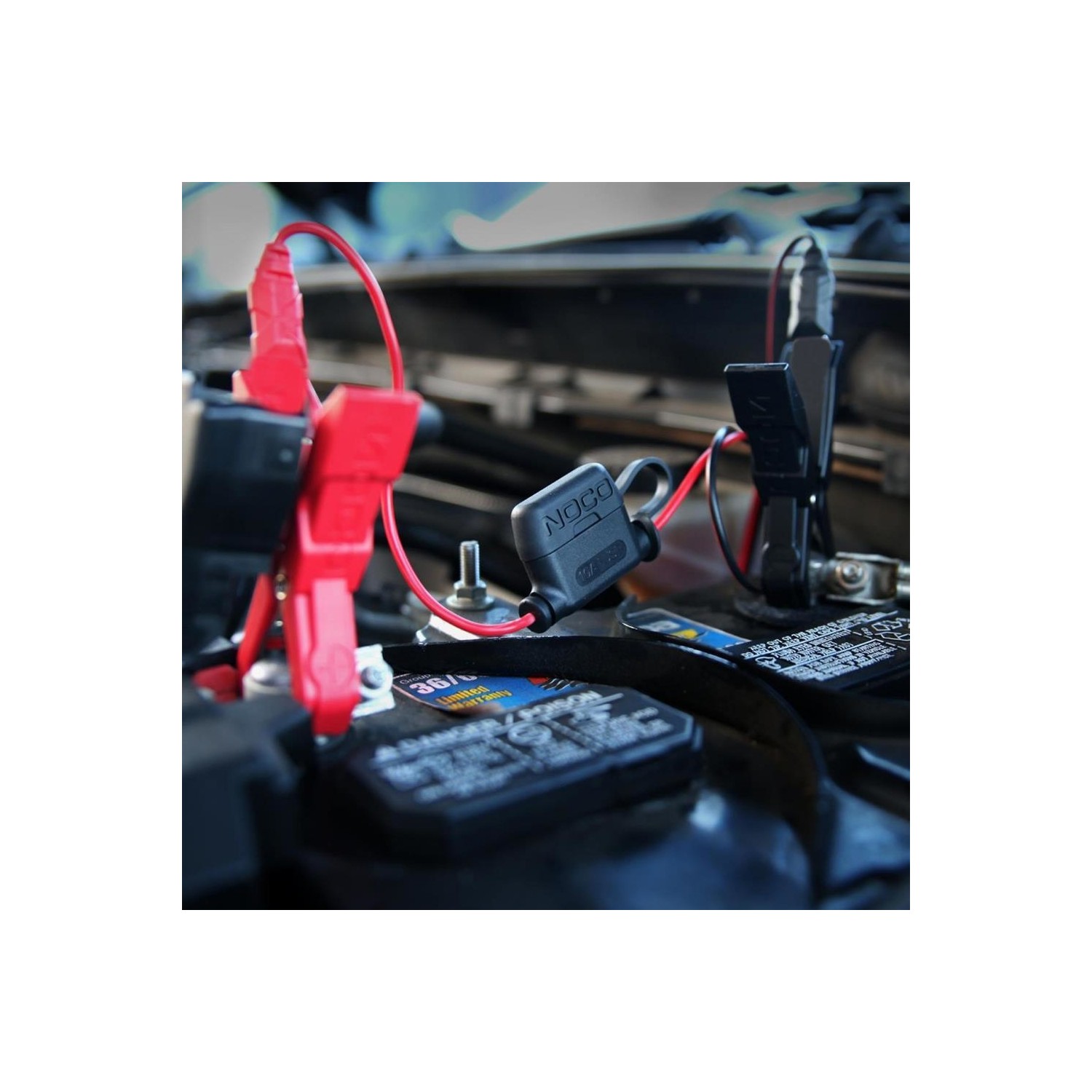 Noco Genius GC001 Akü Bağlantı Maşası Fiyatı - Taksit Seçenekleri