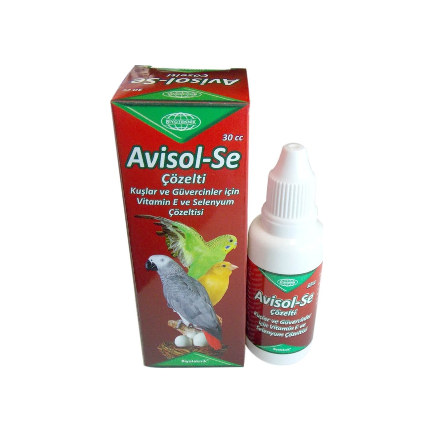 Avisol Avisol-Se 30 cc Fiyatı, Taksit Seçenekleri ile Satın Al