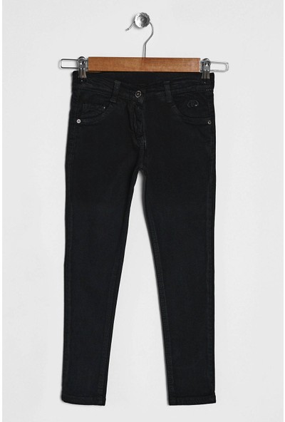 Restfull Kız Çocuk Gabardin Pantolon Likralı 8-12 Yaş