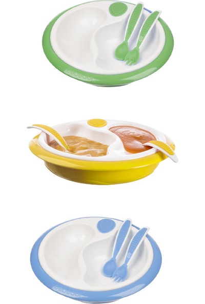 Bebedor 8568 Özel Yemek Seti