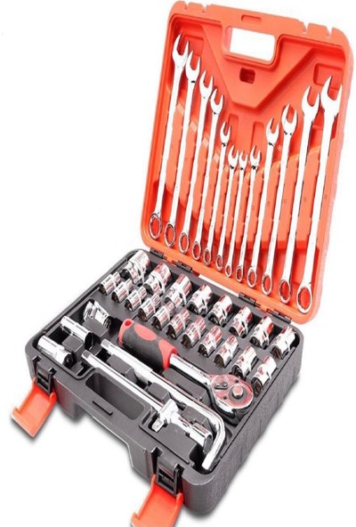 Macmos Profesyonel Lokma Takımı 37'li