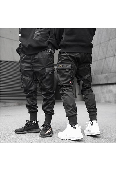 Erkek Rahat Kesim Günlük Pantolon (Yurt Dışından)