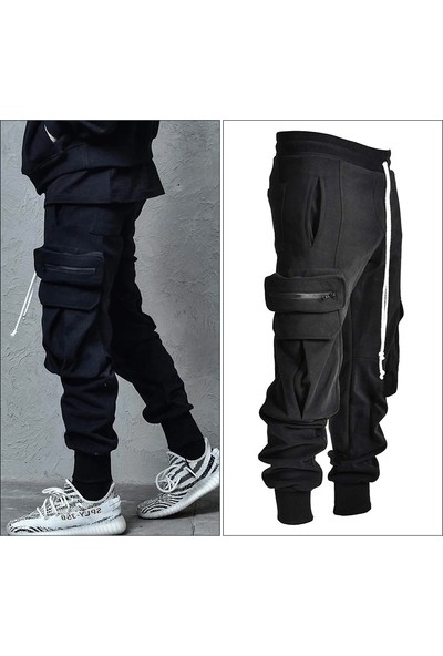 Runningman Erkek Rahat Kesim Pantolon