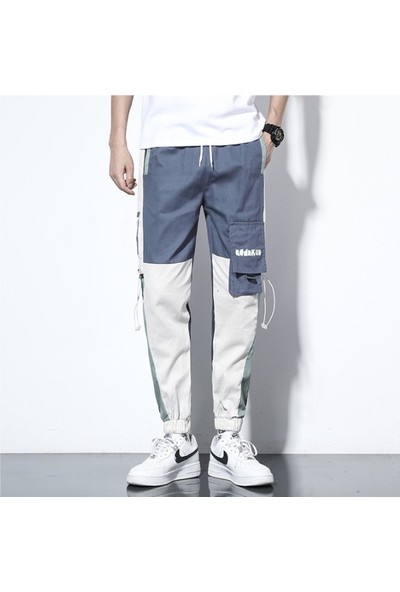 Runningman Erkek Rahat Kesim Günlük Pantolon