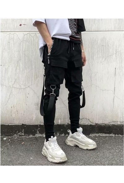 Runningman Erkek Rahat Kesim Günlük Pantolon