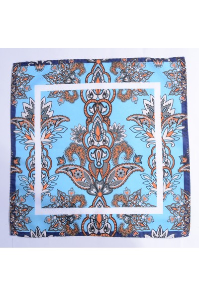 Tedz Collection King Blue Mendil