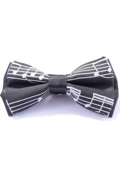 Tedz Collection Porte Siyah Papyon