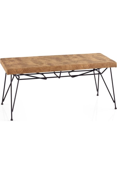 Doressa Zümrüt Bench